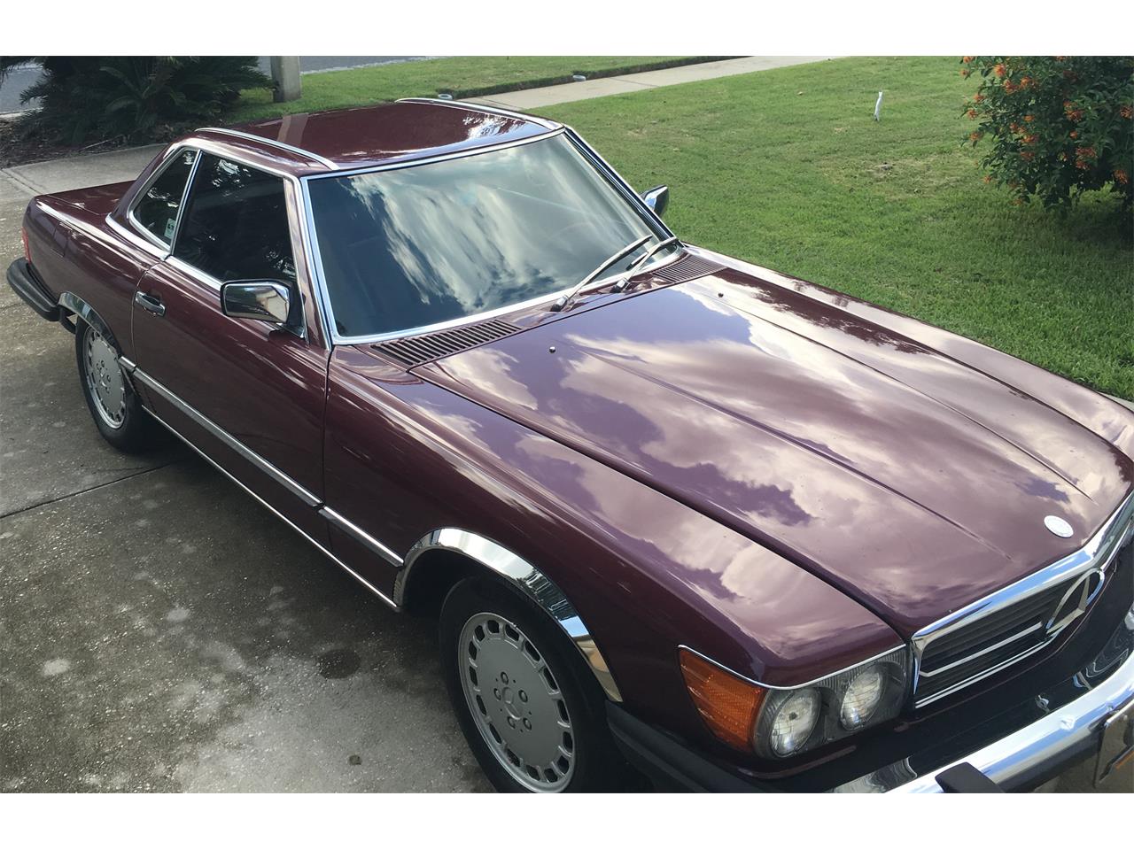 1986 Mercedes-Benz 560SL for Sale | ClassicCars.com | CC-918940
