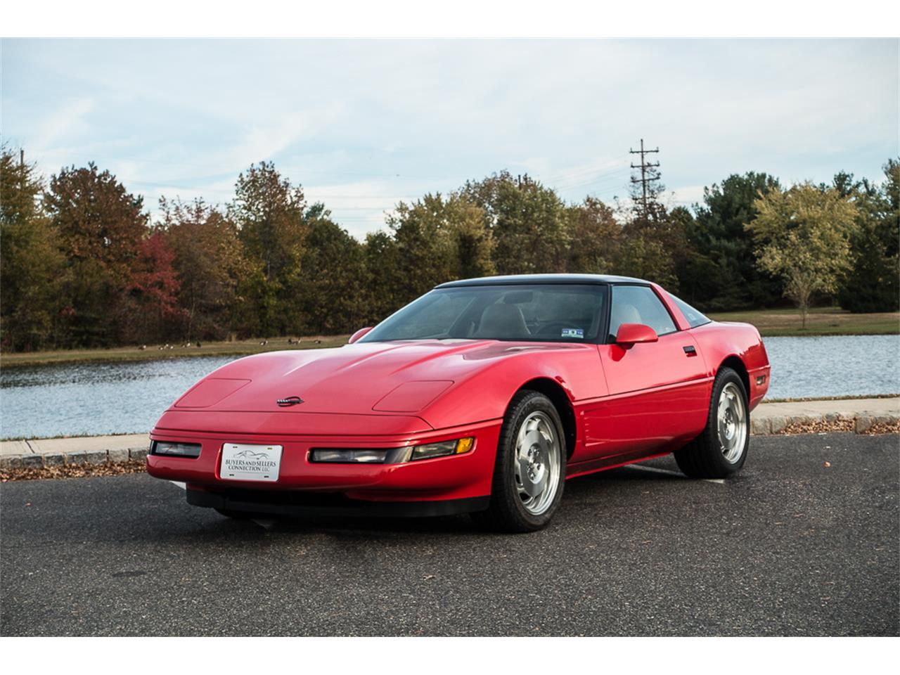 1995 Chevrolet Corvette for Sale | ClassicCars.com | CC-918993