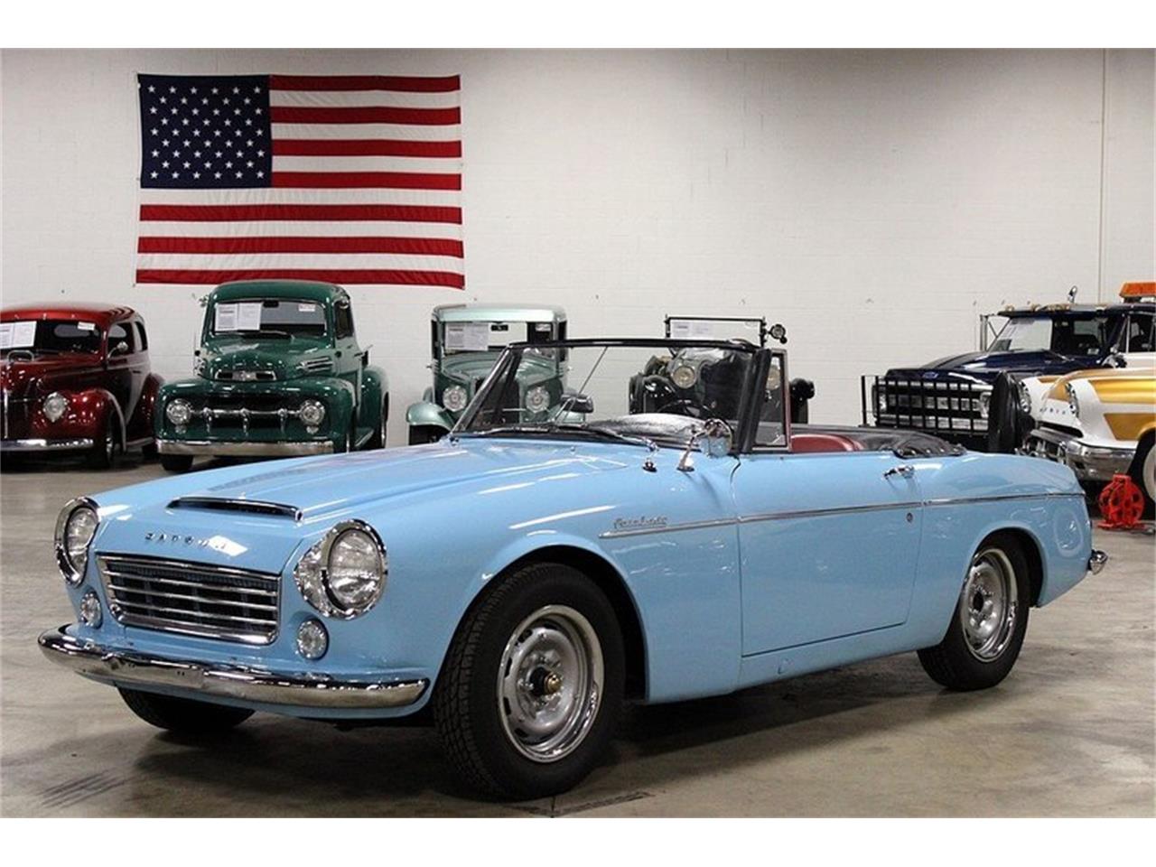 Datsun 1600 For Sale