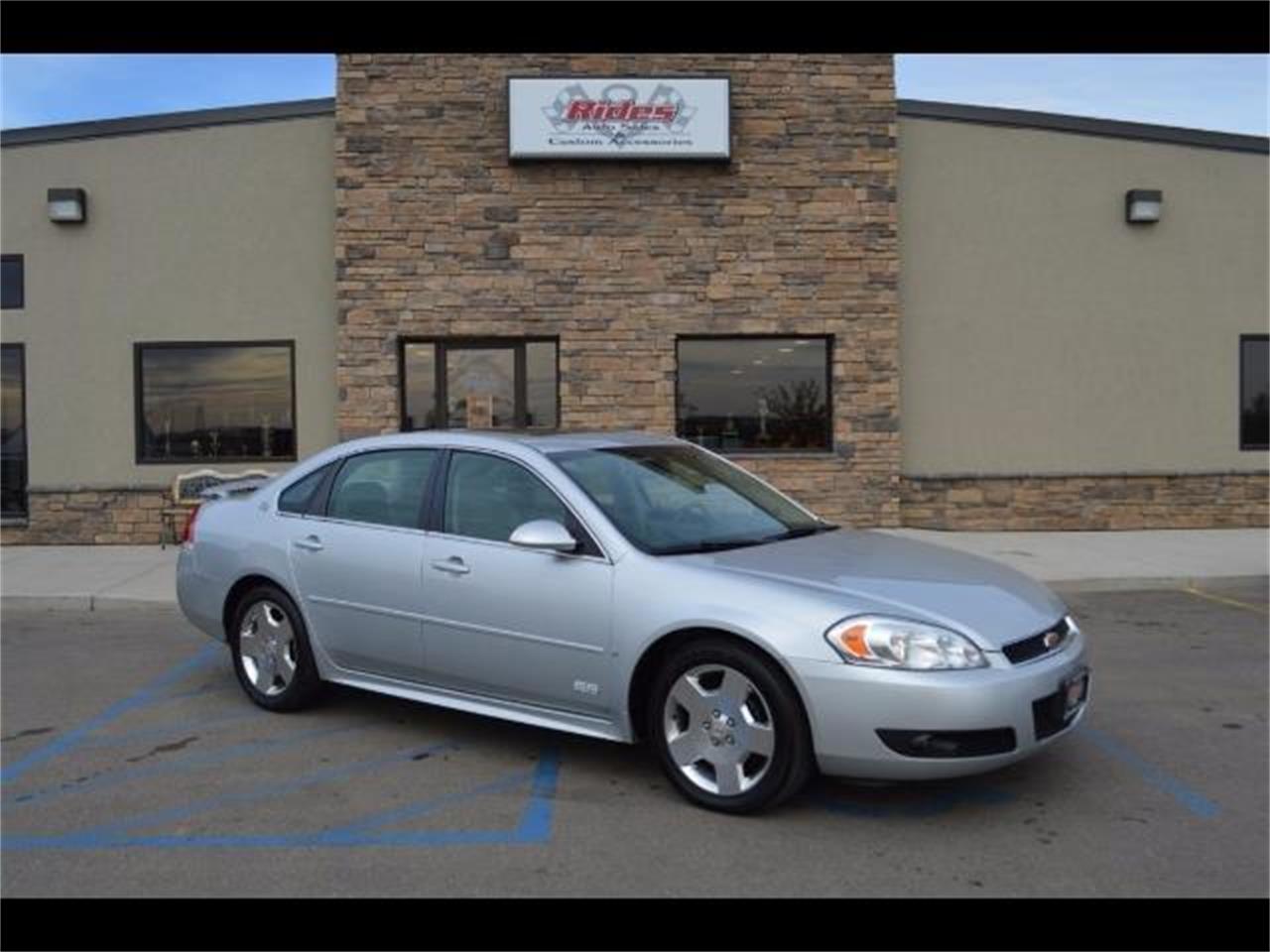 2009 Chevrolet Impala SS for Sale | ClassicCars.com | CC-919243