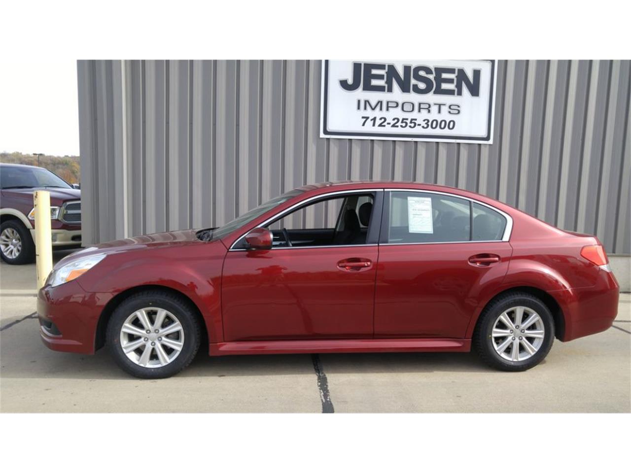 2011 Subaru Legacy for Sale | ClassicCars.com | CC-919271