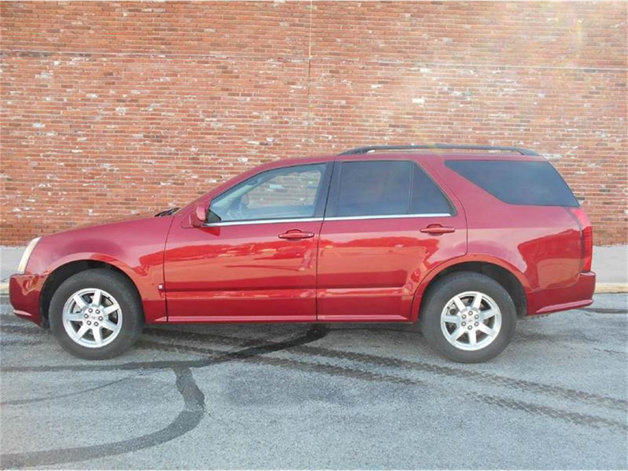 2008 Cadillac SRX for Sale | ClassicCars.com | CC-919507