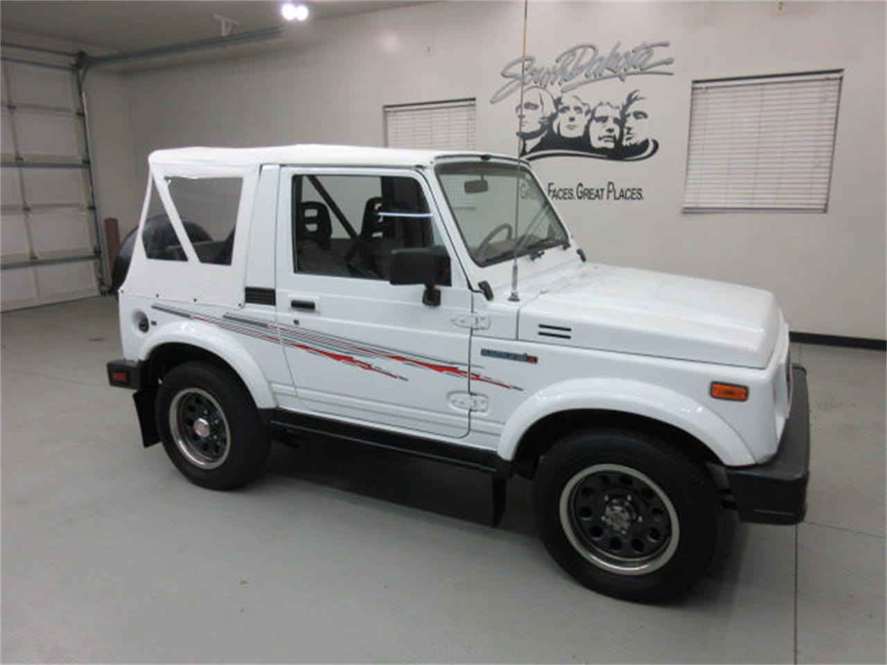 1989 Suzuki Samurai for Sale | ClassicCars.com | CC-919536