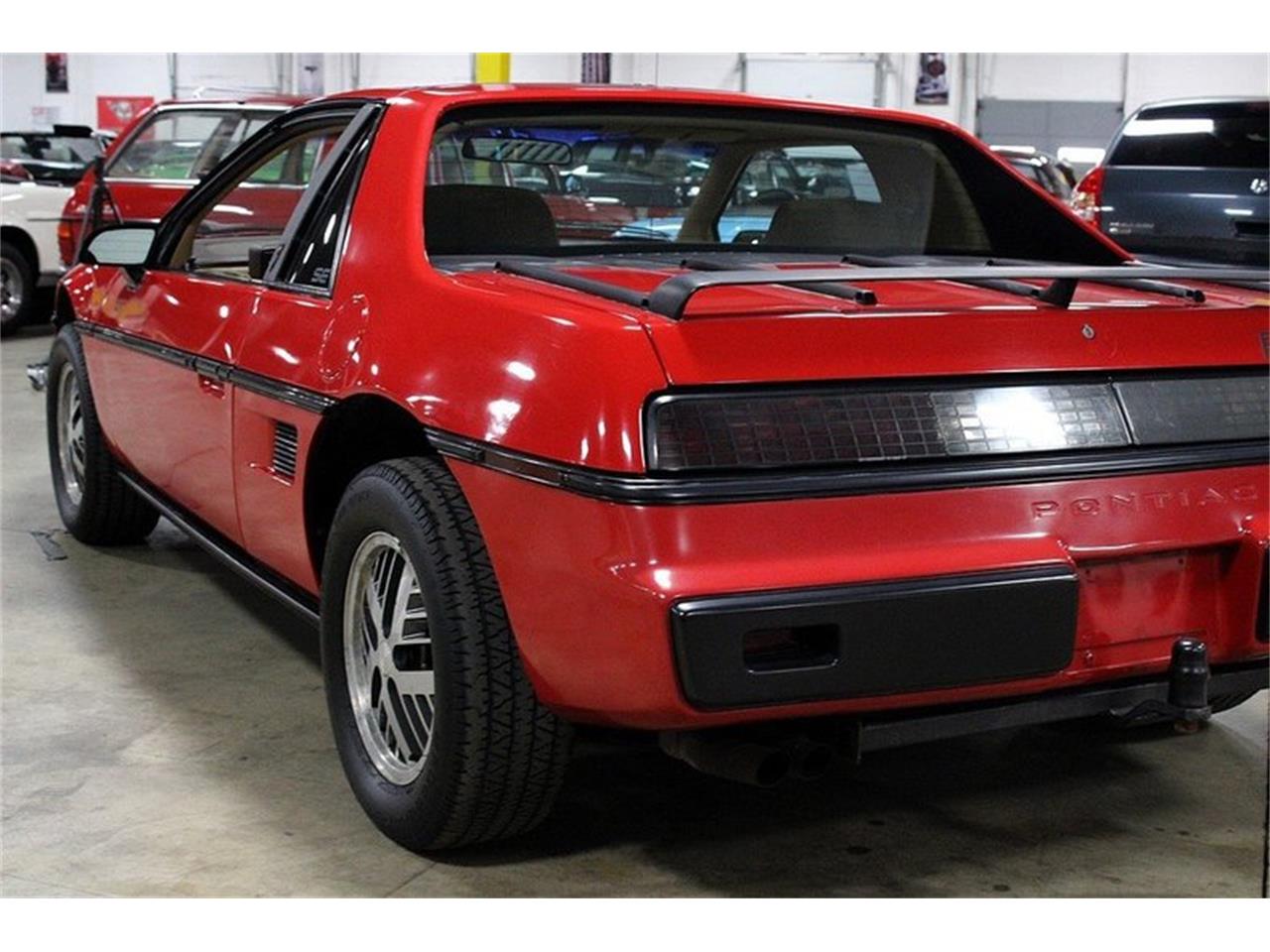 1984 Pontiac Fiero for Sale | ClassicCars.com | CC-919558