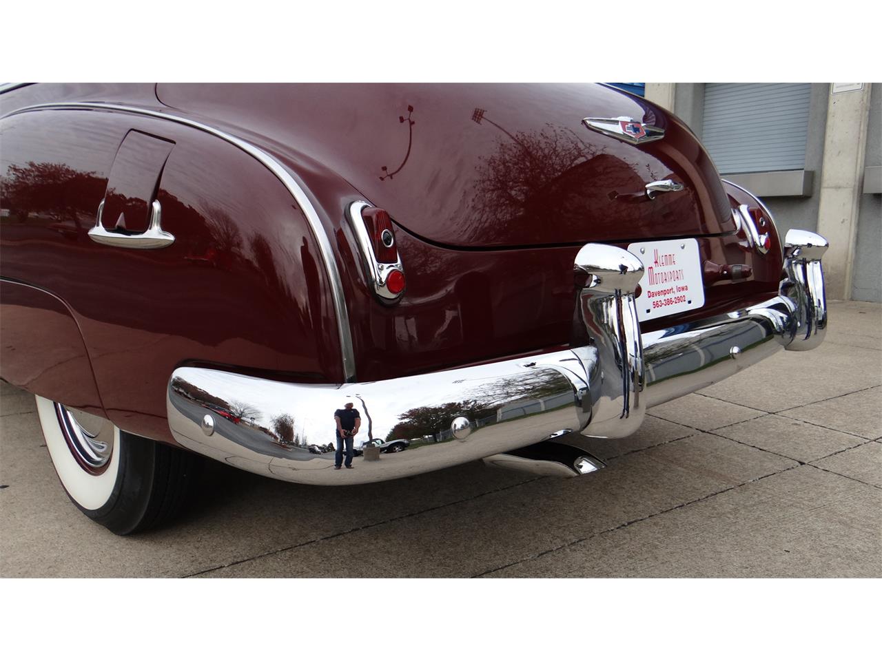 1949 Chevrolet Styleline Deluxe for Sale | ClassicCars.com | CC-919737