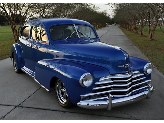 1947 Chevrolet Stylemaster for Sale | ClassicCars.com | CC-919880