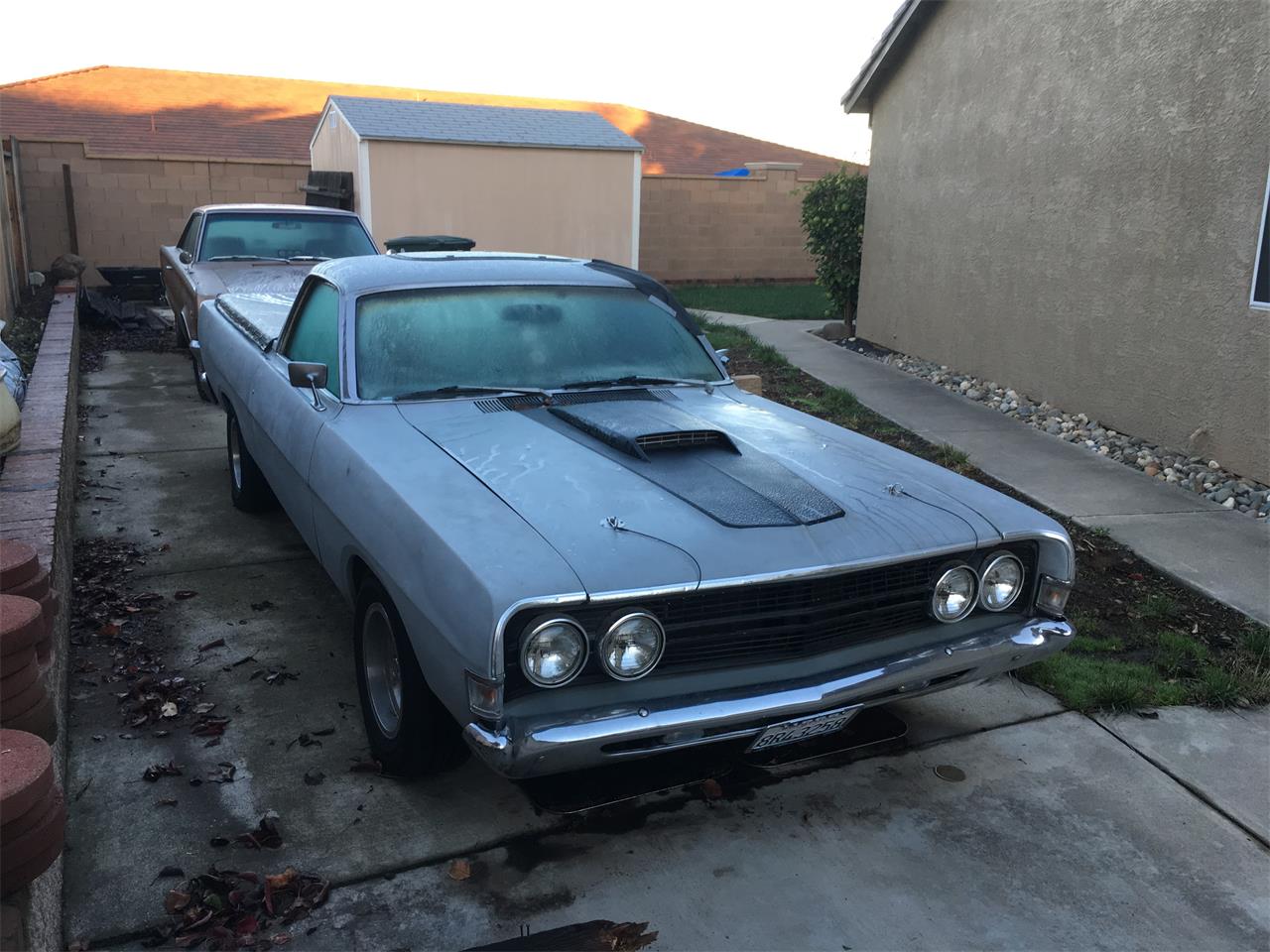 1968 Ford Ranchero for Sale | ClassicCars.com | CC-919960