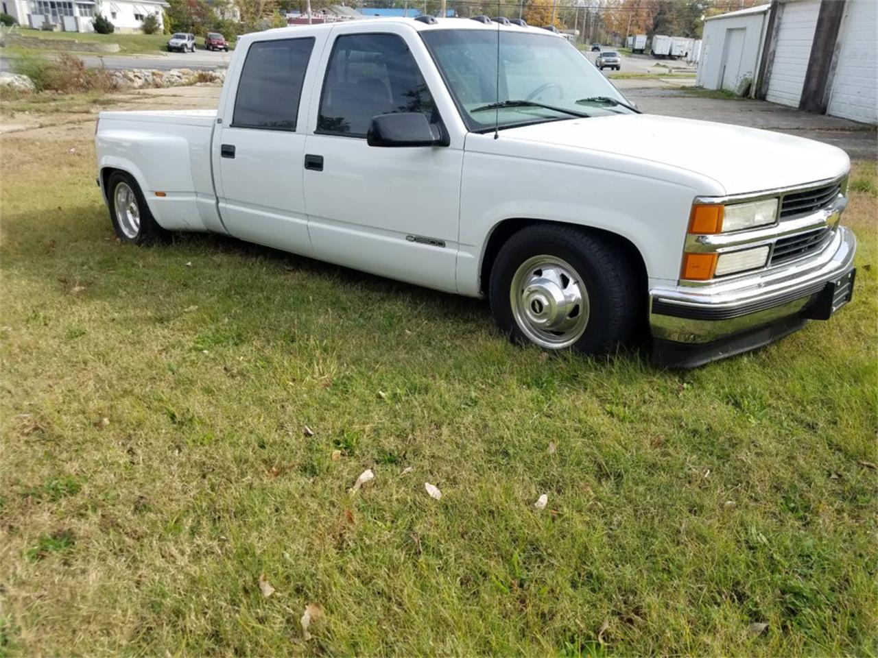 2000 Chevrolet 3500 for Sale | ClassicCars.com | CC-919981