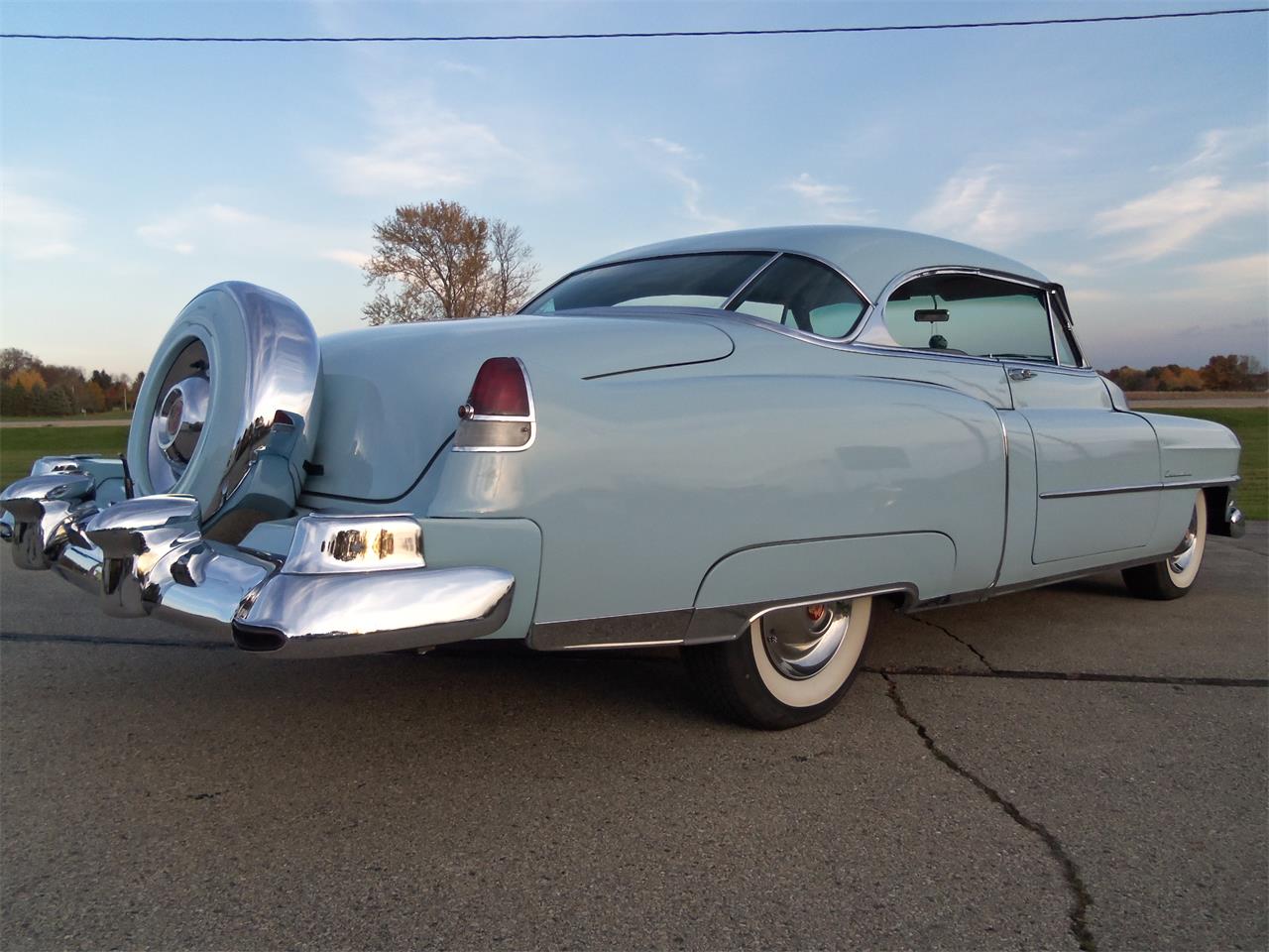 1952 Cadillac Series 62 for Sale | ClassicCars.com | CC-919988