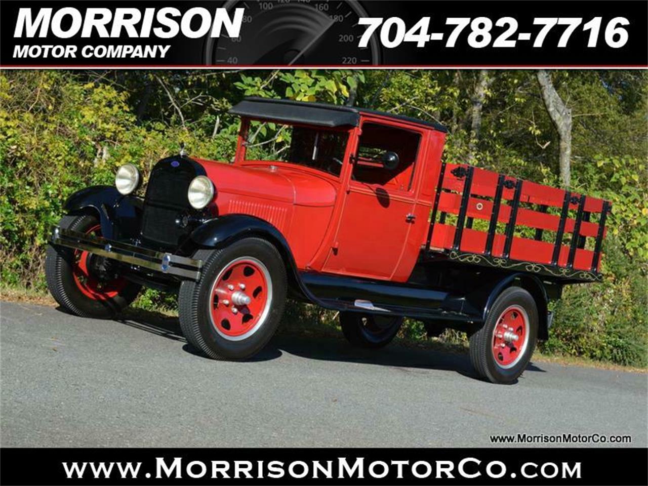 1929 Ford Model AA Truck for Sale | ClassicCars.com | CC-921044