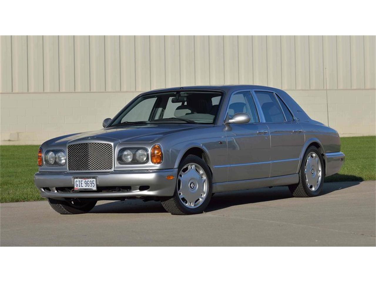 1999 Bentley Arnage for Sale | ClassicCars.com | CC-921176