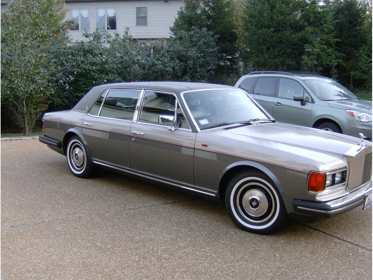 1986 Rolls-Royce Silver Spur for Sale | ClassicCars.com | CC-921246