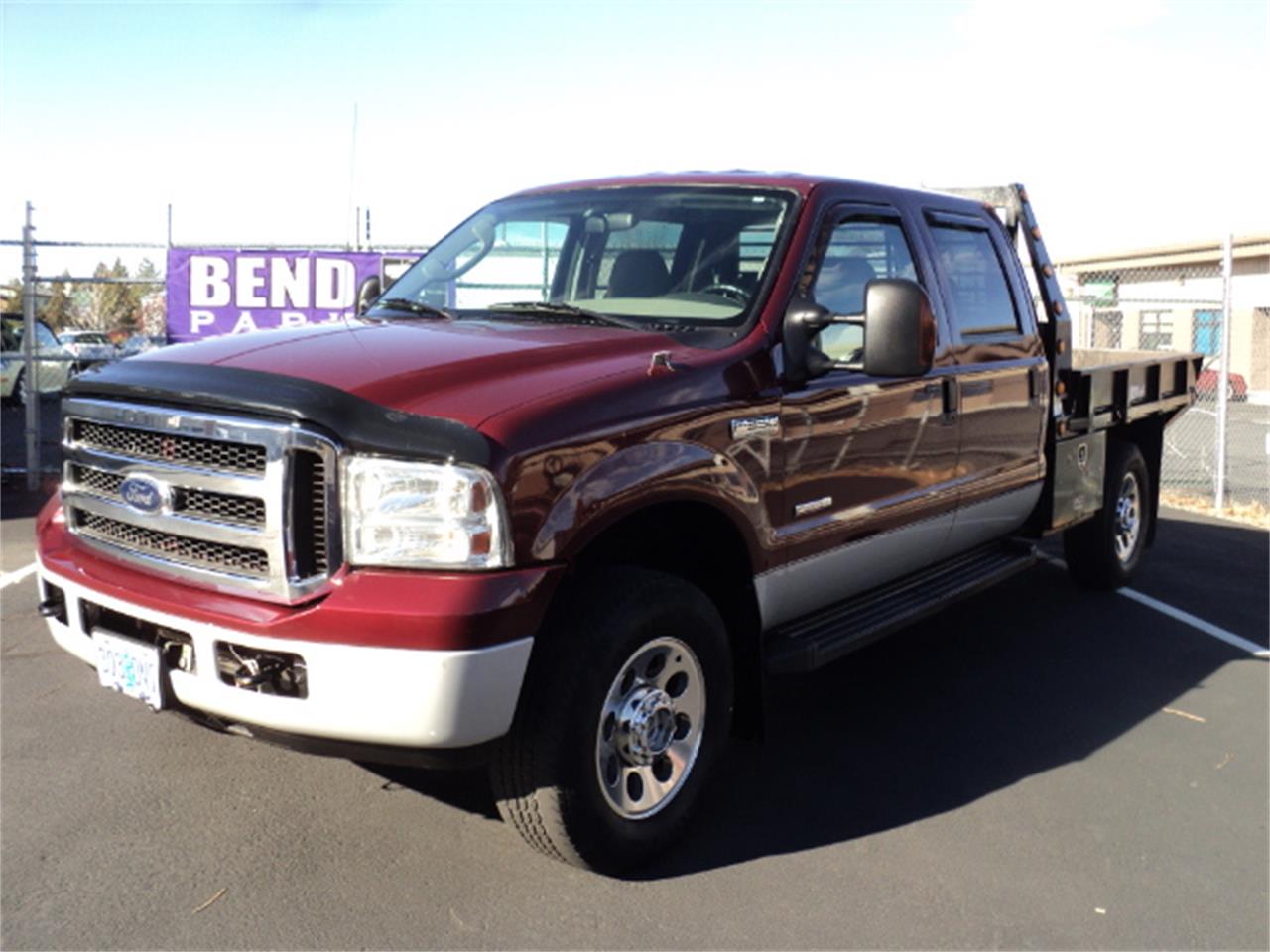 2007 Ford F-350 Super Duty Crew Cab XLT for Sale | ClassicCars.com | CC ...