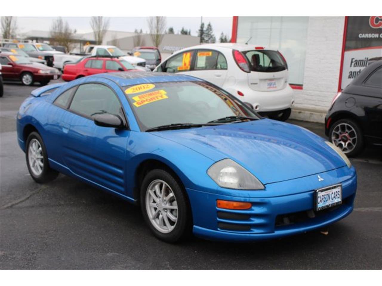 2002 Mitsubishi Eclipse for Sale | ClassicCars.com | CC-920178