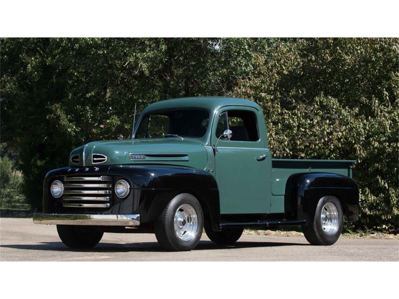 1948 Ford F1 for Sale | ClassicCars.com | CC-921823
