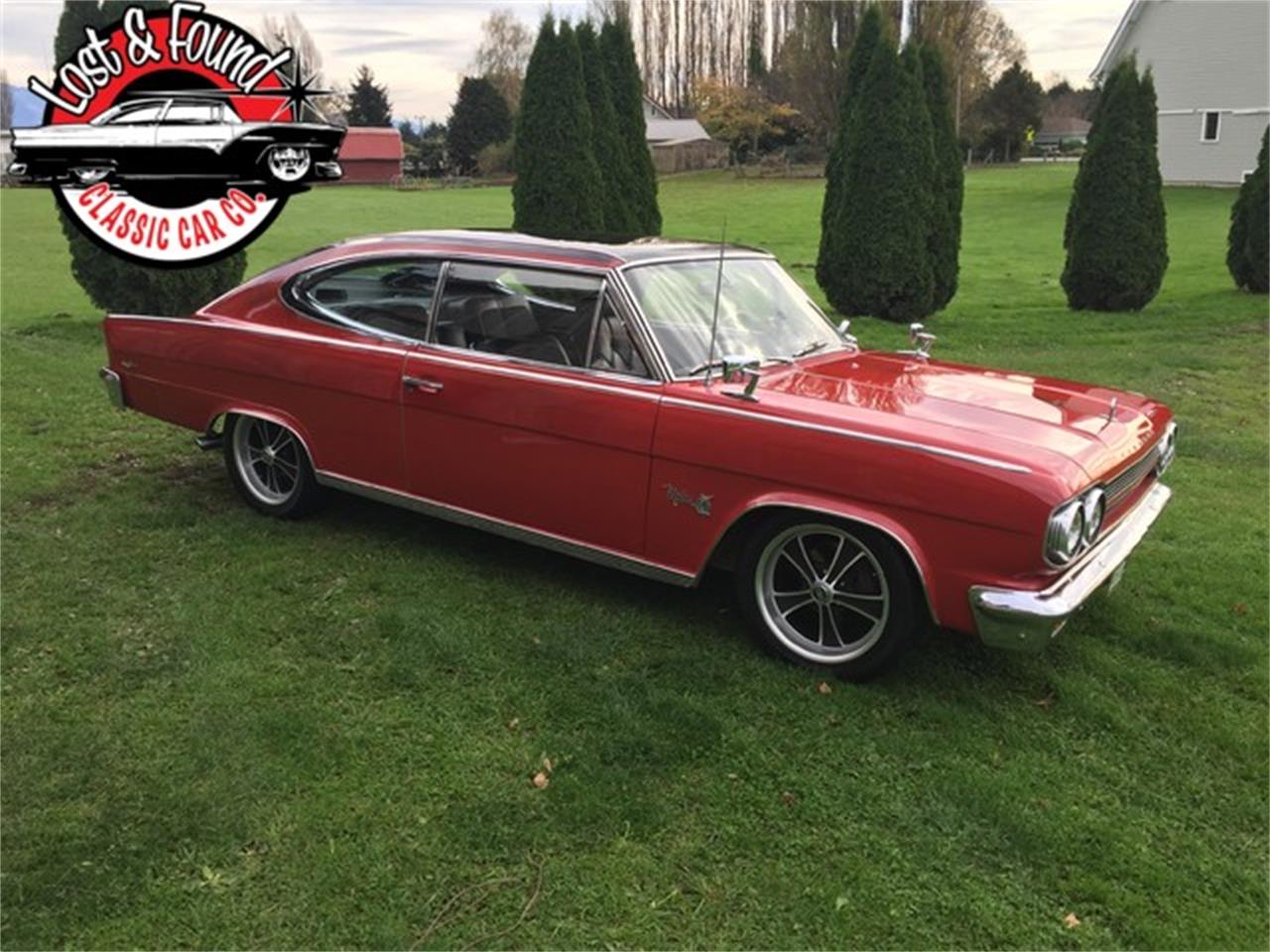 1965 AMC Marlin for Sale | ClassicCars.com | CC-921854
