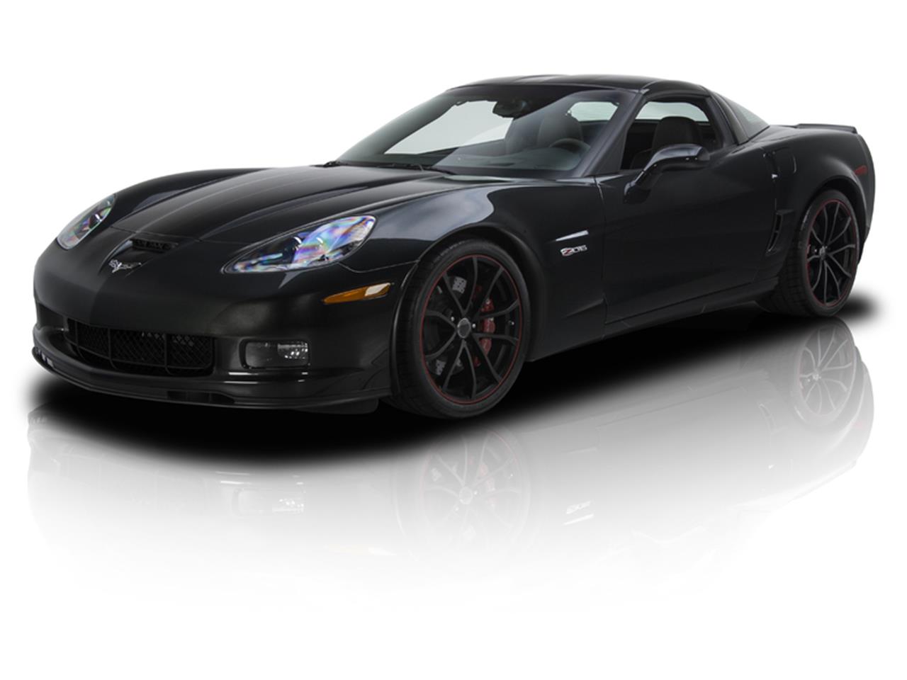 2012 Chevrolet Corvette Z06 Centennial Edition for Sale | ClassicCars ...