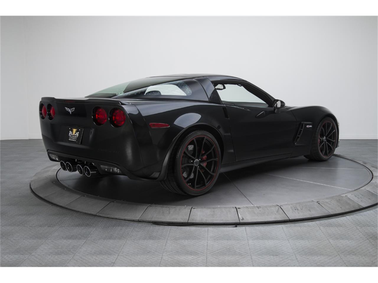 2012 Chevrolet Corvette Z06 Centennial Edition for Sale | ClassicCars ...