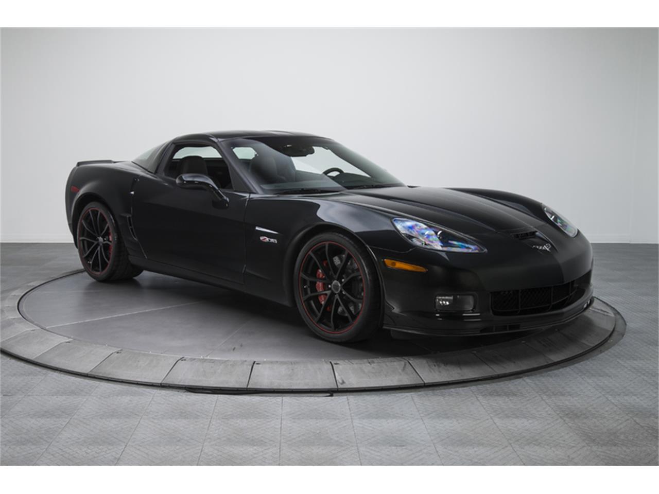 2012 Chevrolet Corvette Z06 Centennial Edition for Sale | ClassicCars ...