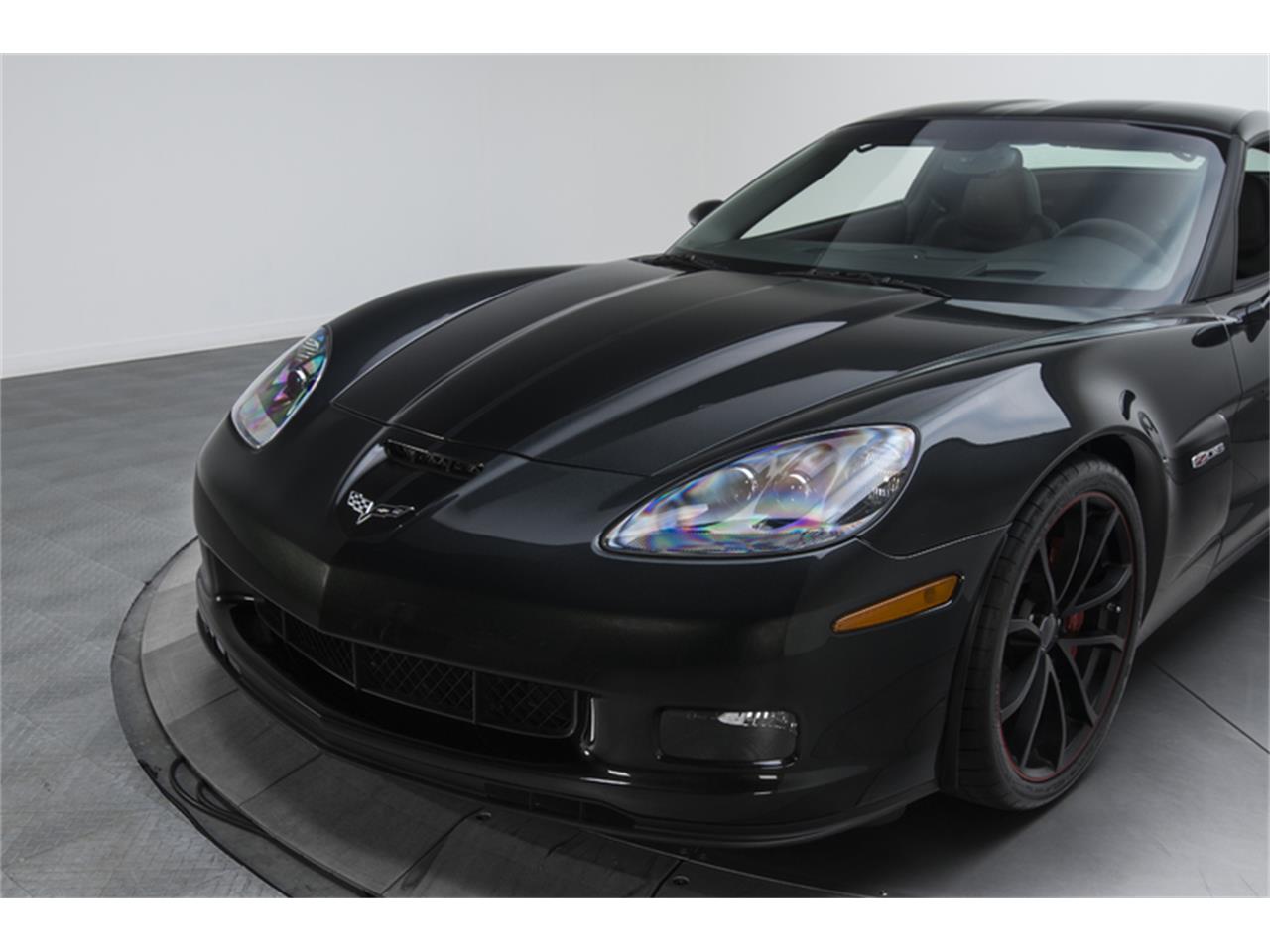 2012 Chevrolet Corvette Z06 Centennial Edition for Sale | ClassicCars ...