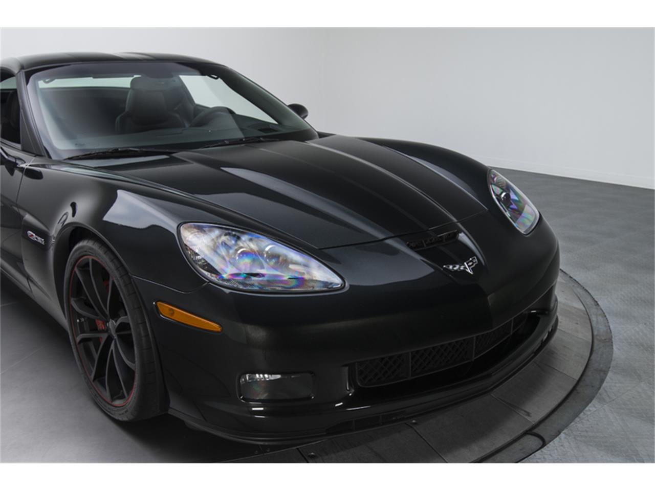 2012 Chevrolet Corvette Z06 Centennial Edition for Sale | ClassicCars ...