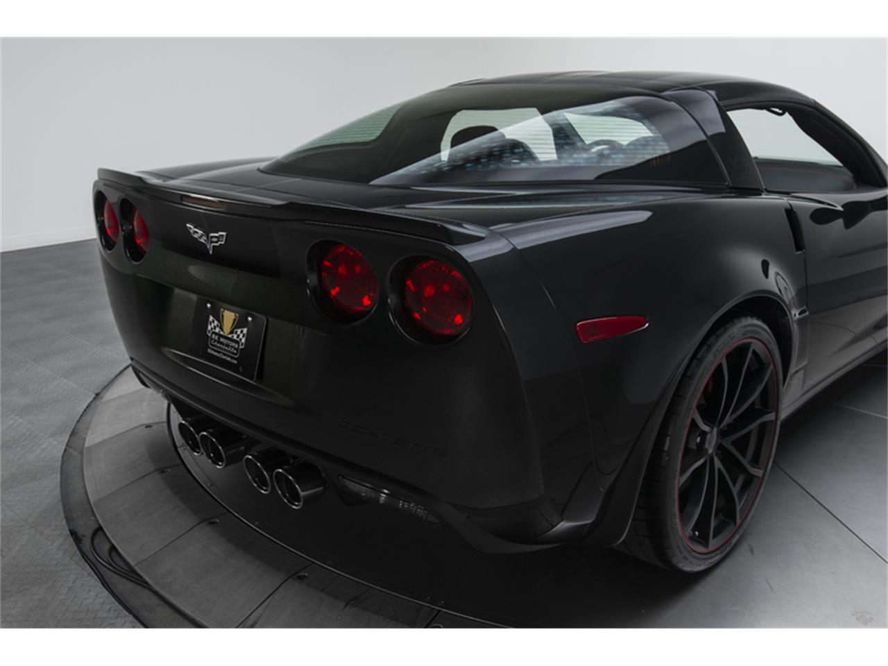 2012 Chevrolet Corvette Z06 Centennial Edition for Sale | ClassicCars ...