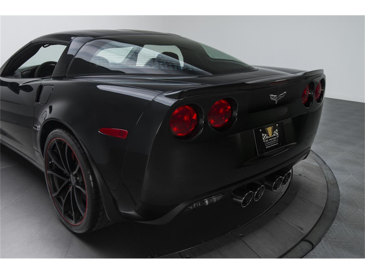 2012 Chevrolet Corvette Z06 Centennial Edition for Sale | ClassicCars ...