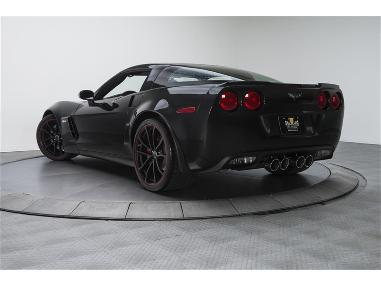 2012 Chevrolet Corvette Z06 Centennial Edition for Sale | ClassicCars ...