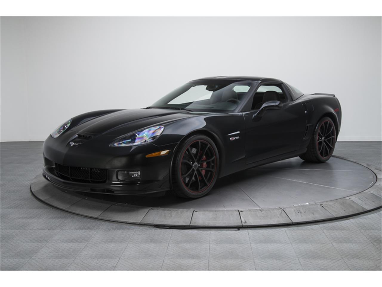 2012 Chevrolet Corvette Z06 Centennial Edition for Sale | ClassicCars ...
