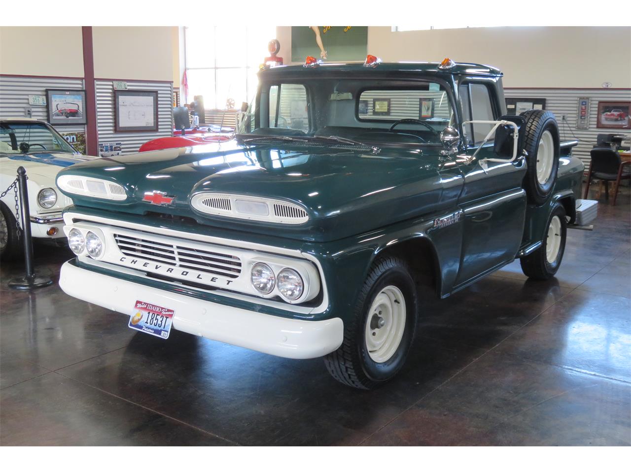 1960 Chevrolet Apache for Sale | ClassicCars.com | CC-921947