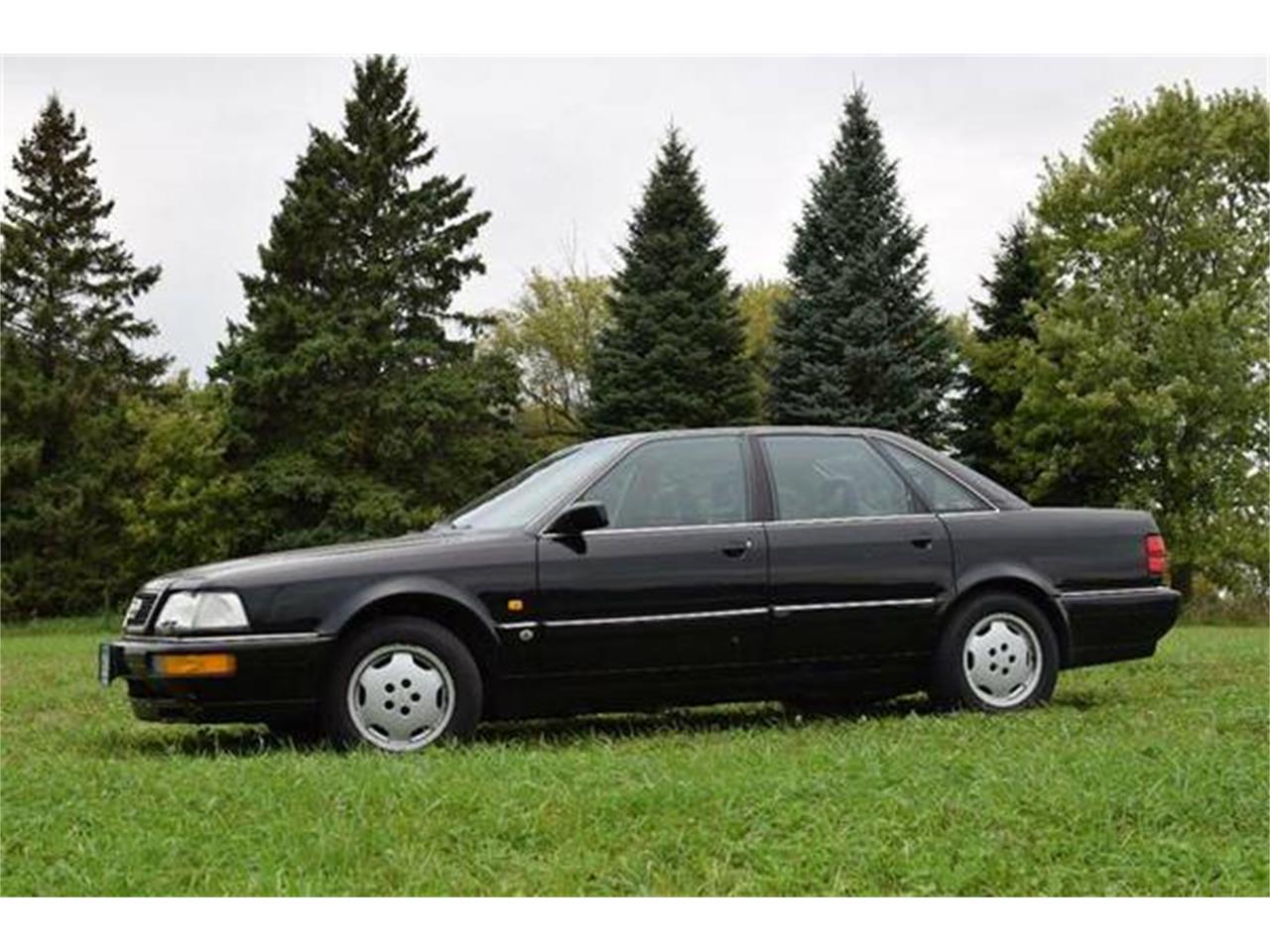 1990 Audi Quattro for Sale | ClassicCars.com | CC-922091