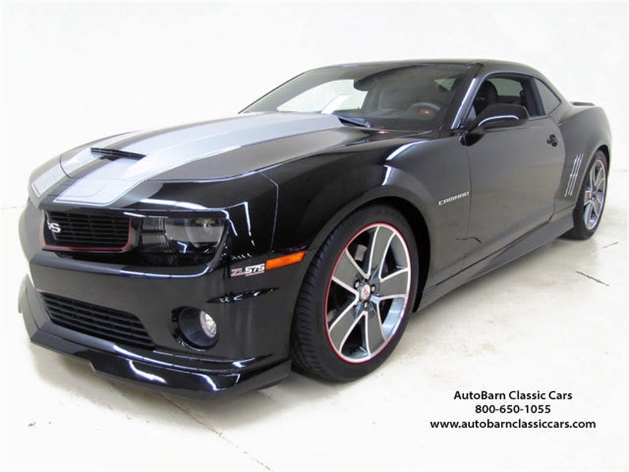 2010 Chevrolet Camaro SLP ZL 575 for Sale | ClassicCars.com | CC-920259