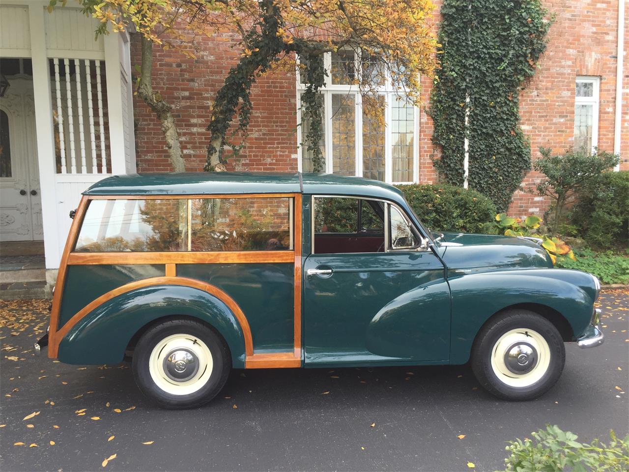 1957 Morris Minor 1000 Traveler for Sale | ClassicCars.com | CC-922610