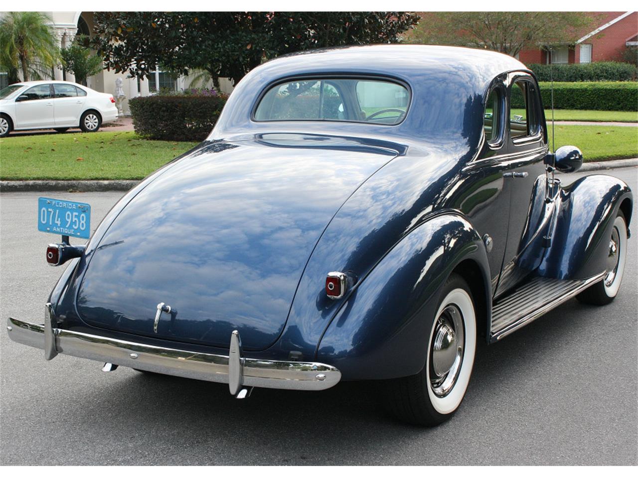 1937 Chevrolet Coupe for Sale | ClassicCars.com | CC-922793
