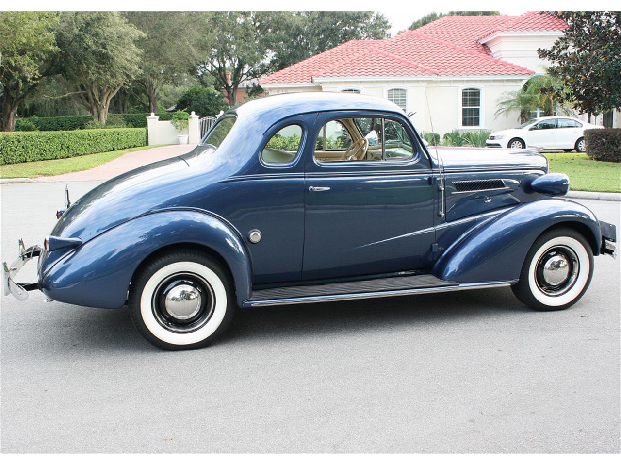 1937 Chevrolet Coupe for Sale | ClassicCars.com | CC-922793