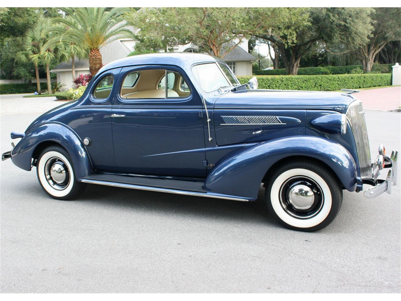 1937 Chevrolet Coupe for Sale | ClassicCars.com | CC-922793