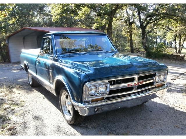1967 GMC 1500 for Sale | ClassicCars.com | CC-922899