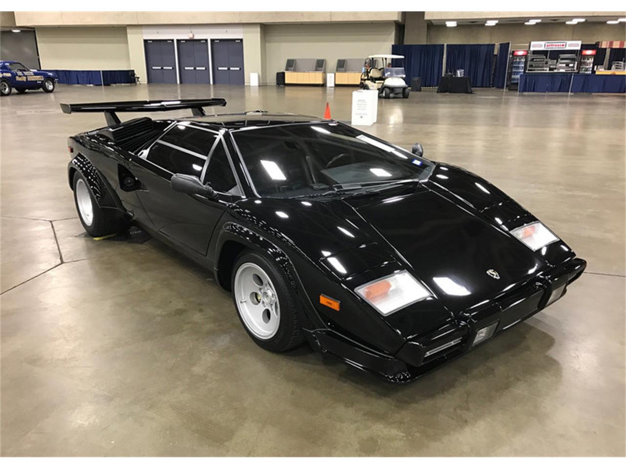 1984 Lamborghini Countach For Sale