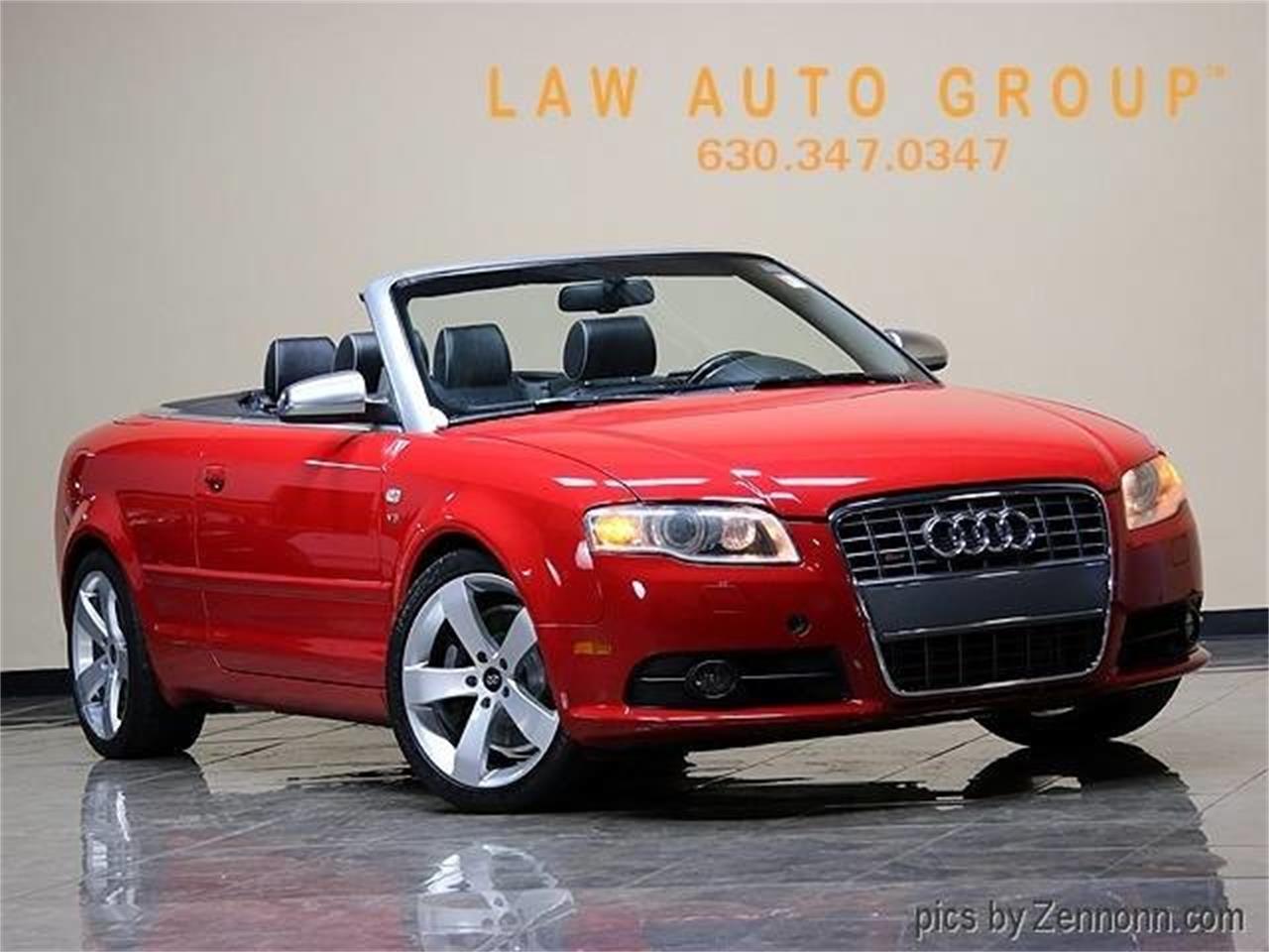 2007 Audi S4 For Sale