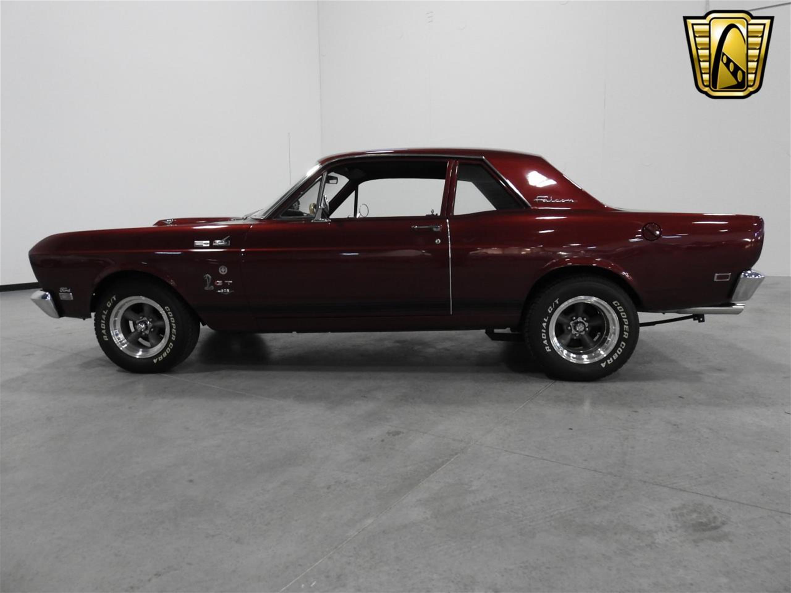 1969 Ford Falcon for Sale | ClassicCars.com | CC-923486