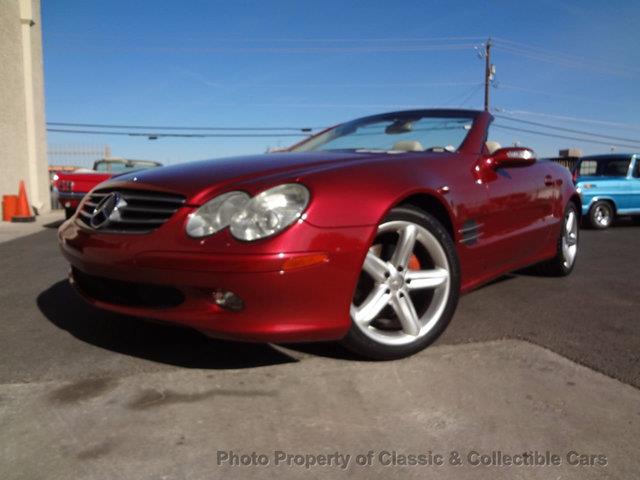 2004 Mercedes-Benz SL-Class for Sale | ClassicCars.com | CC-923613