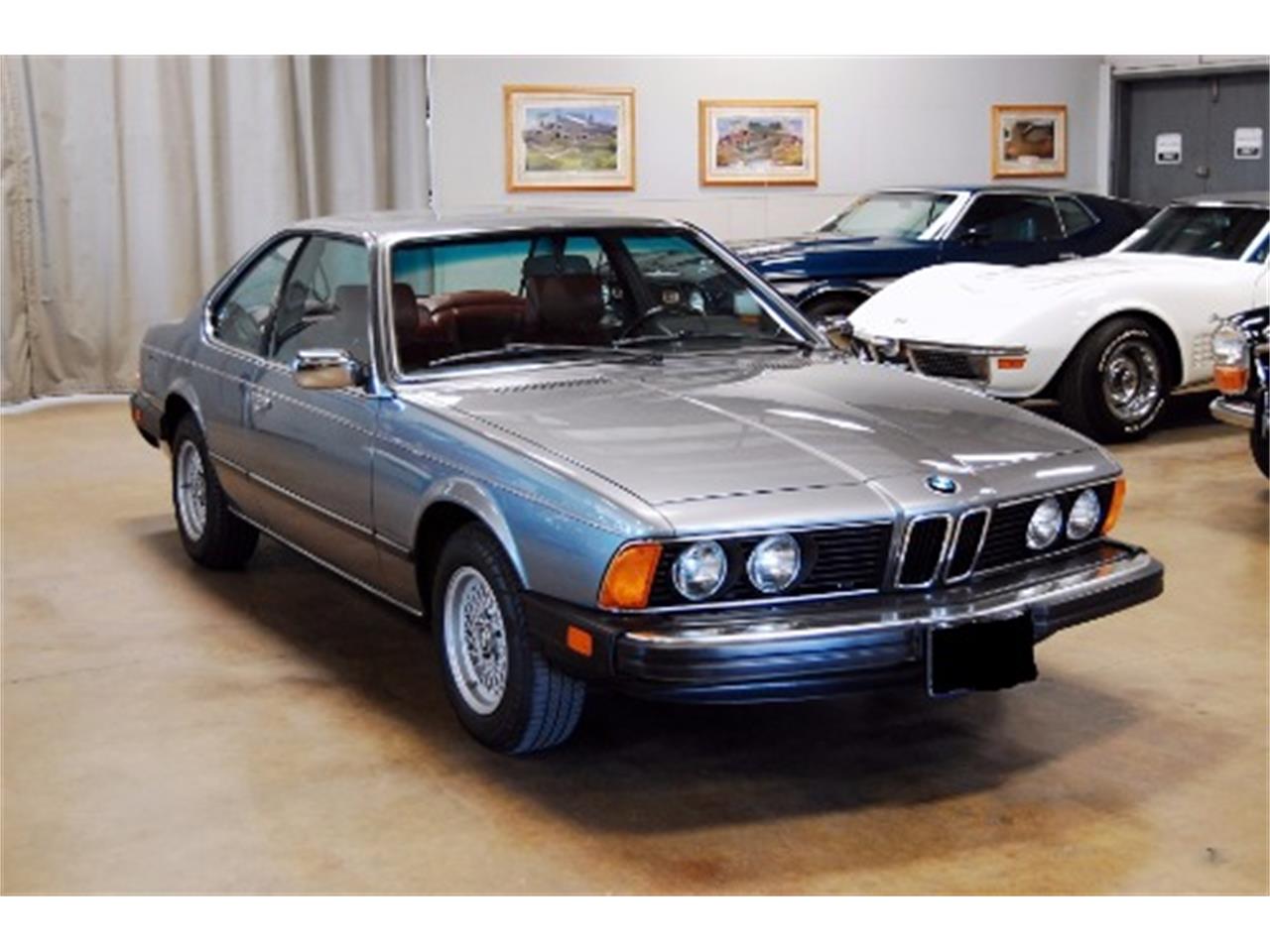 1981 BMW 633csi for Sale | ClassicCars.com | CC-923791
