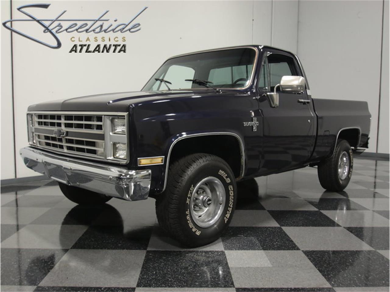 1987 Chevrolet K-10 for Sale | ClassicCars.com | CC-923867