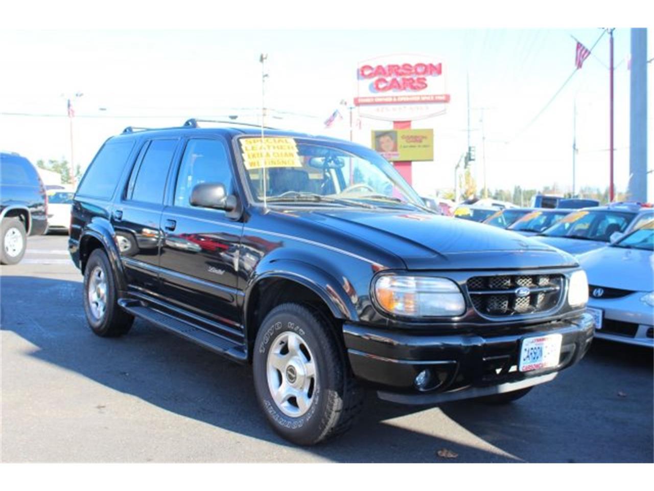 2000 Ford Explorer for Sale | ClassicCars.com | CC-923958