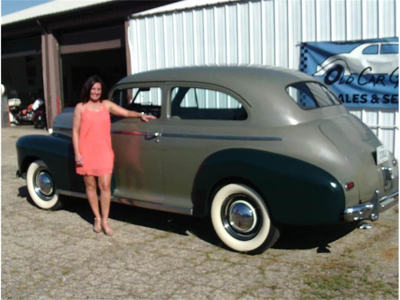 1942 Chevrolet Deluxe for Sale | ClassicCars.com | CC-924034