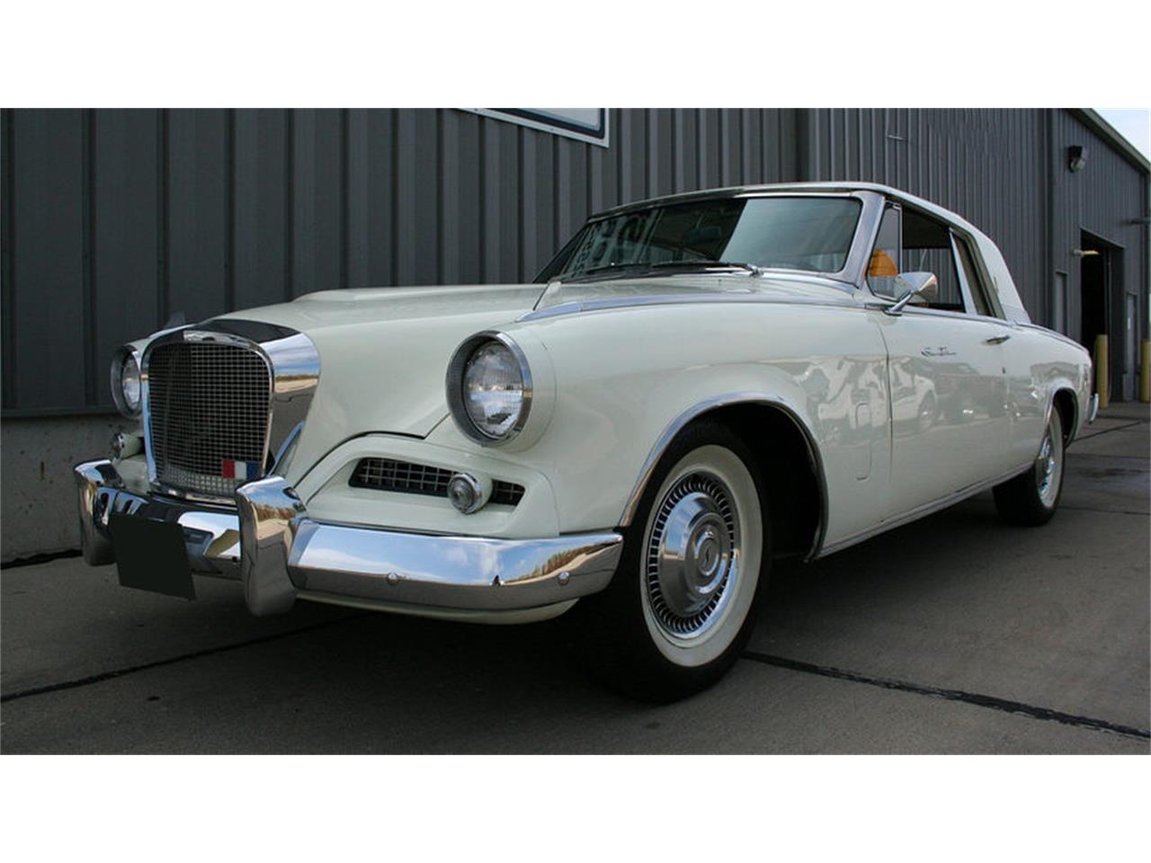 1962 Studebaker Hawk for Sale | ClassicCars.com | CC-924105