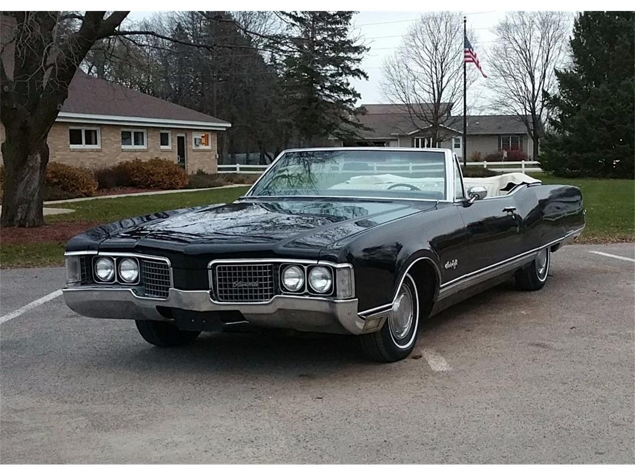 1968 Oldsmobile 98 For Sale Classiccars Cc 924237