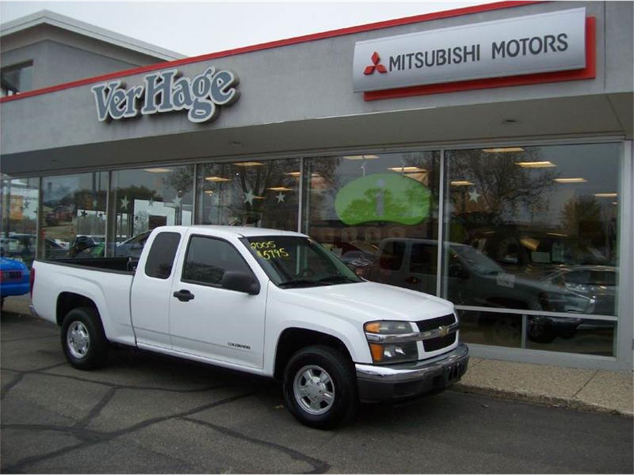 2005 Chevrolet Colorado for Sale | ClassicCars.com | CC-924266