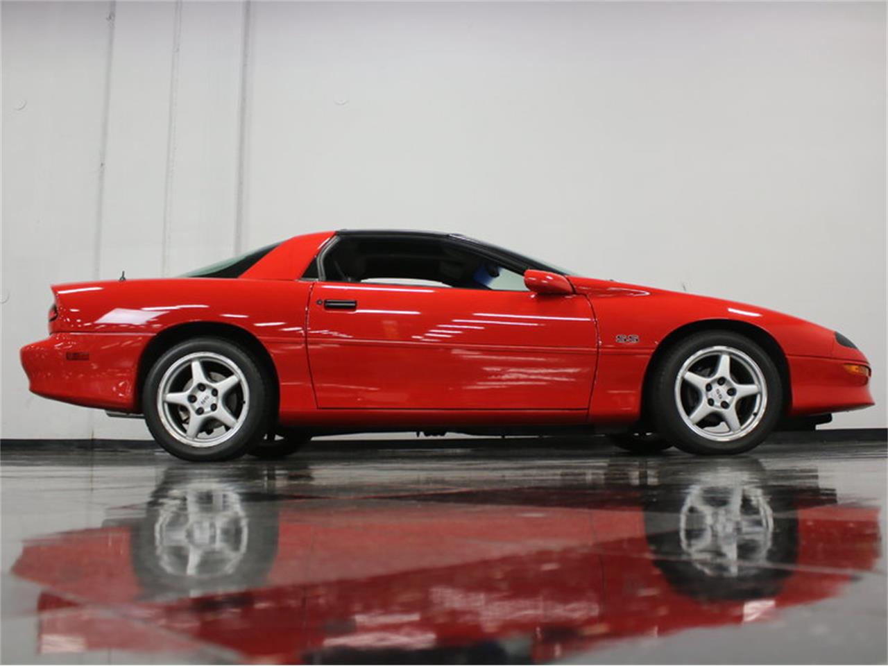 1997 Chevrolet Camaro Z/28 SS SLP for Sale | ClassicCars.com | CC-924332
