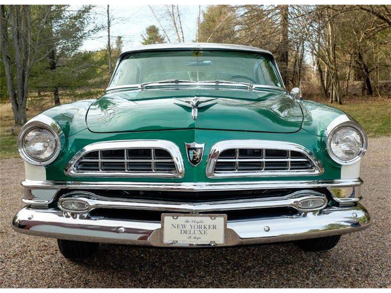 1955 Chrysler New Yorker for Sale | ClassicCars.com | CC-924423
